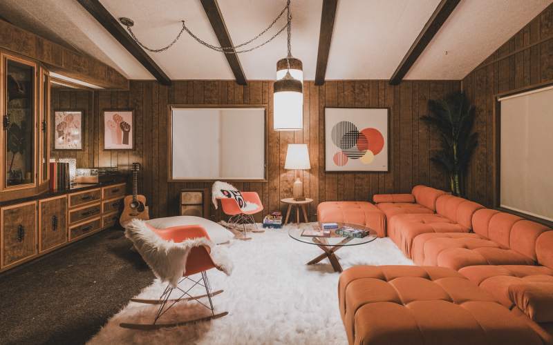 70s Ranch House + Desert Landscape, Yucca Valley, CA | Production ...