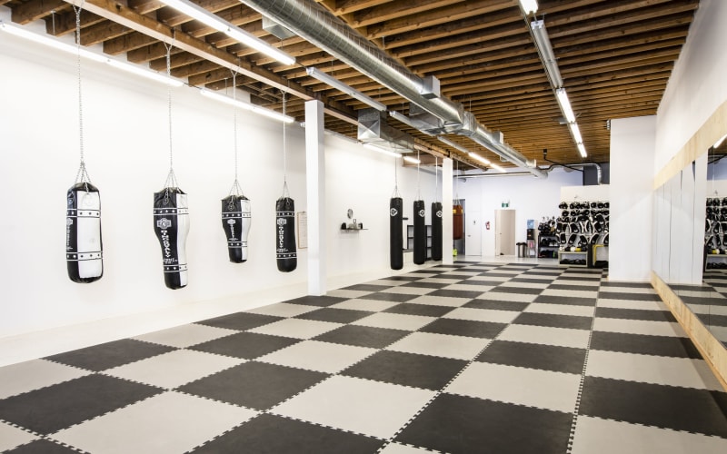 Fitness Studio in Toronto, Toronto | Production | Peerspace