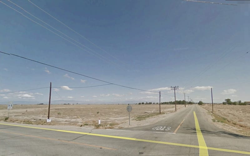 Desert Intersection, Lancaster, CA | Production | Peerspace