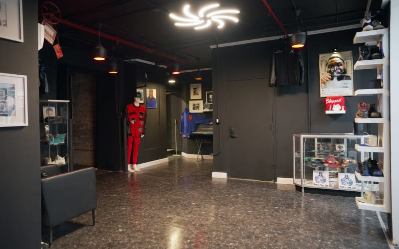 Luxury Recording and podcast in the gentrification area of the bronx ...