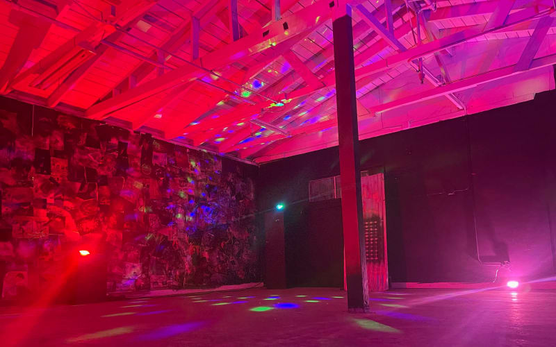 RAVE ROOM, Los Angeles, CA | Production | Peerspace