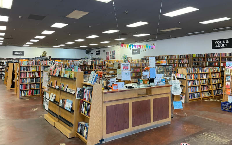 Bookstore With Indie Charm, Simi Valley, CA | Production | Peerspace