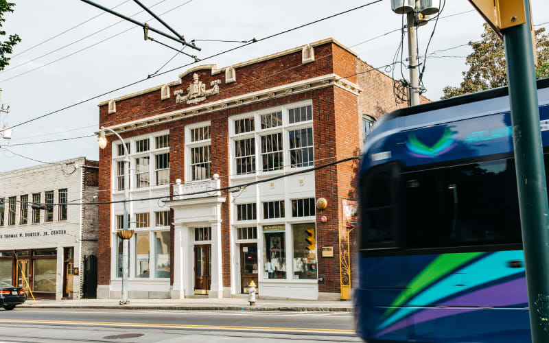 Upscale, Historic, and Culturally Inspiring Shared Workspace Available ...