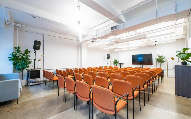 Large Flex Event Loft Studio, New York, NY | Event | Peerspace