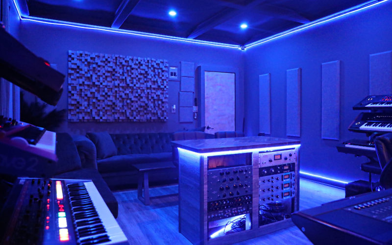 Broken Record Unlimited Studios, Springfield Gardens, NY | Production ...