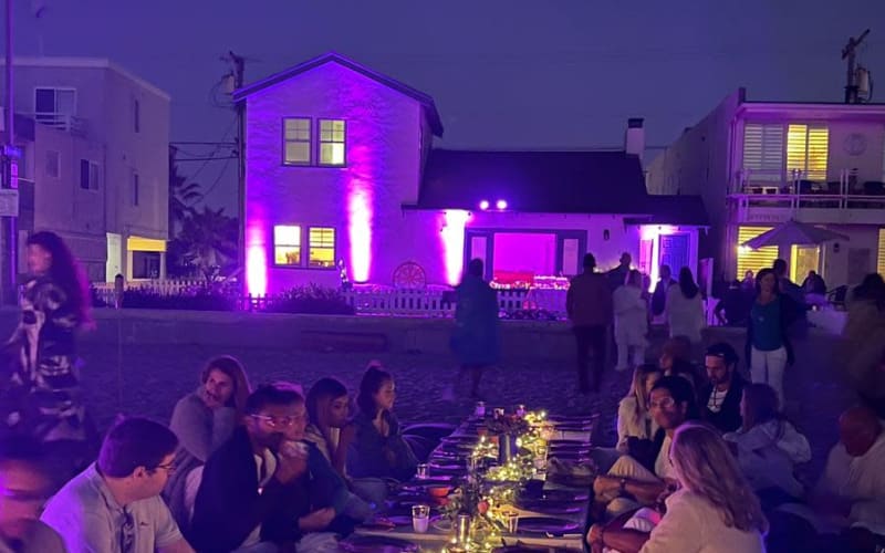 Magical Sunsets on the Boardwalk, San Diego, CA | Event | Peerspace