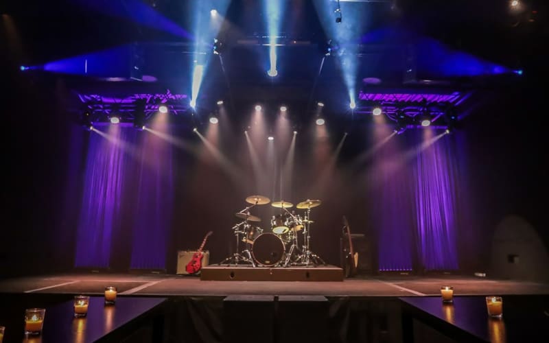 Alpha Wave Studios | Multimedia Event Space and Music Hall, Whippany ...