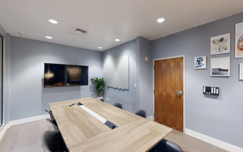 Trendy Conference Room in University District, Seattle, WA | Off-Site ...