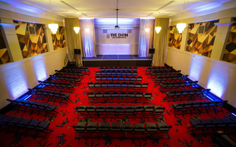 3 Floor Event Space with multi purpose areas, Toronto | Production ...