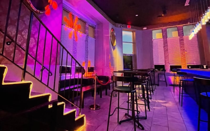 Lux Dc Bar & Lounge | New Bar and Lounge in the Heart of Washington DC ...