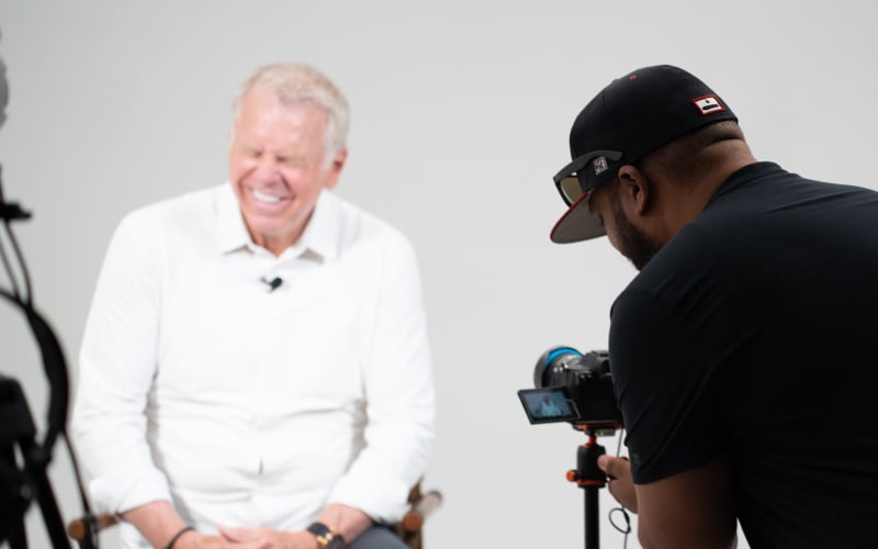 Blank Production Space with Creative Multi-Set Options, Dallas, TX ...