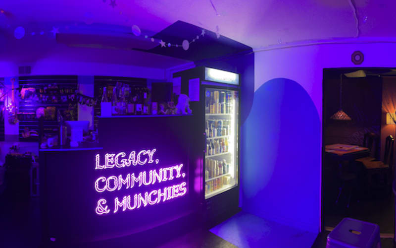 Baba's House | Unique Vibey Intimate Downtown Event Space, Oakland, CA ...