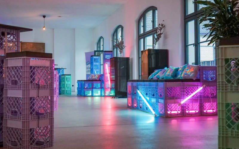 w3.hub, Berlin | Event | Peerspace