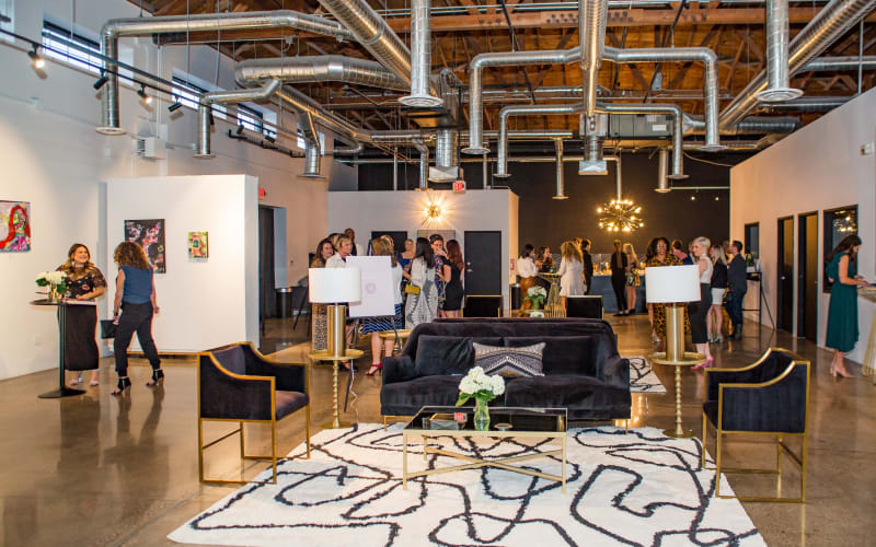 435 Collective Studio + Events | CENTRALLY LOCATED, CREATIVE INDUSTRIAL ...
