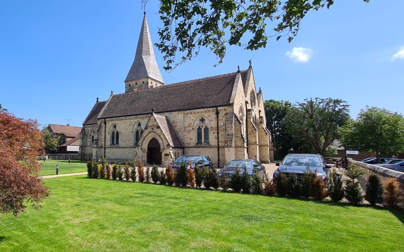 Tower House Conversion - Grade II listed Church Conversion, Hawkhurst ...