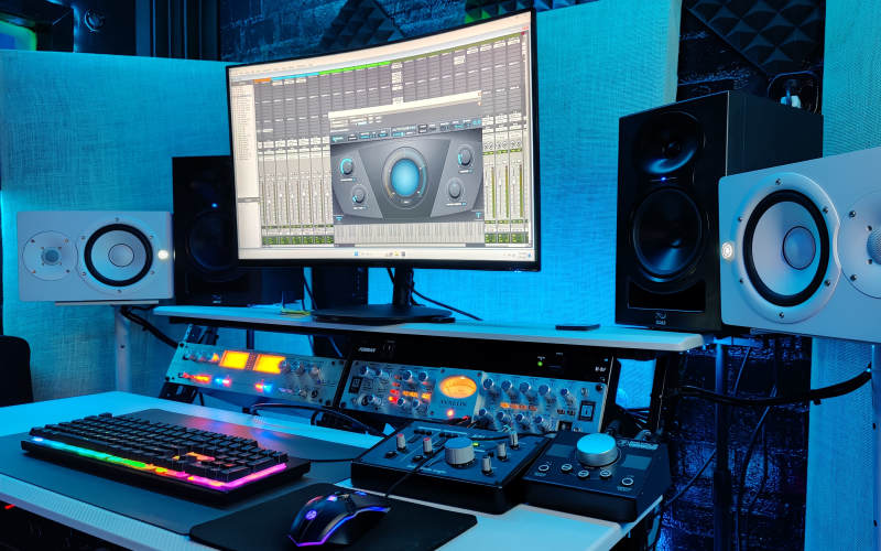 Affordable And Vibey Recording Studio in North Hollywood(With engineer ...