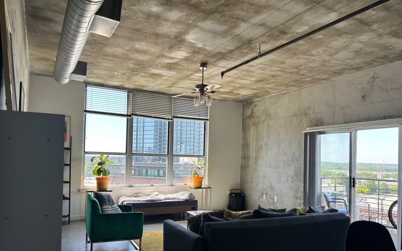 Intimate Midtown Loft, Atlanta, GA | Production | Peerspace