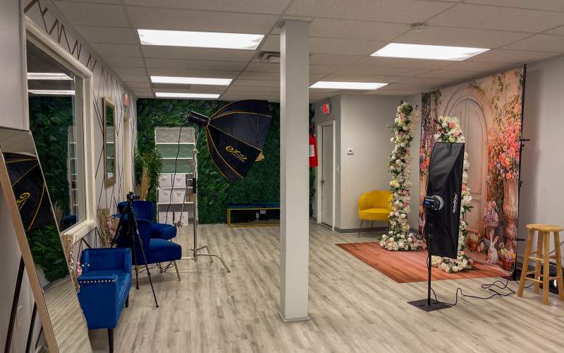 Downtown, With a Creative Space, Pawtucket, RI | Production | Peerspace