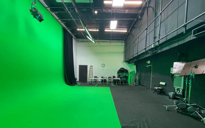 NuMynd Studios - Green Screen Studio - Turnkey, Nashville, TN ...