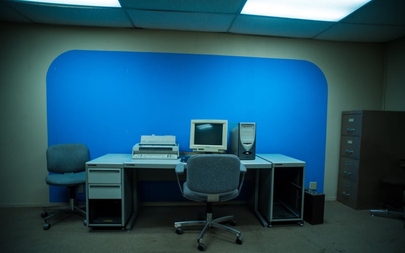 90s Retro Office Space, Alhambra, CA | Production | Peerspace