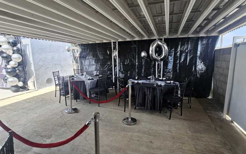 Rear ADU with Patio and back yard use, Los Angeles, CA | Event | Peerspace