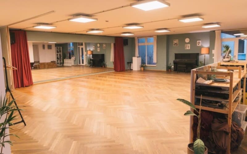 Tanzstudio / Yogastudio / Bewegung, Berlin | Production | Peerspace