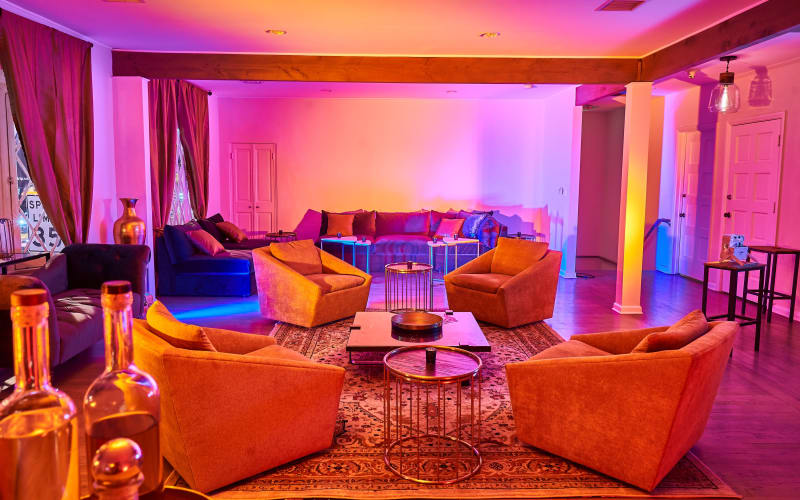 Secret Lounge that Hovers over the Sunset Strip., West Hollywood, CA ...