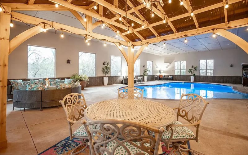 Upscale Private Estate, Indoor Pool for Filming/Videography, Oklahoma ...