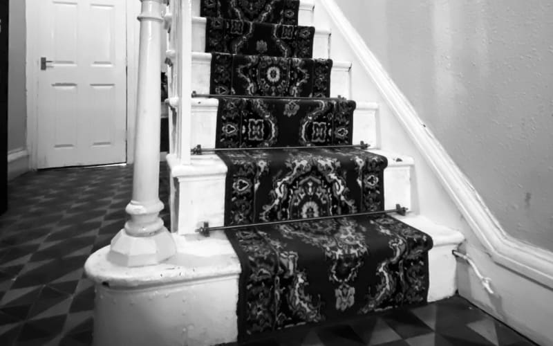 Authentic Victorian Building Housing a Horror Escape Room, Private Bar ...