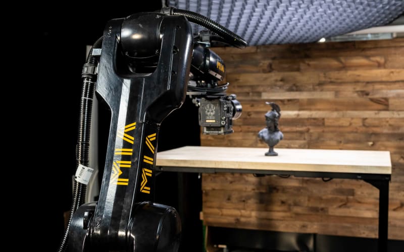 Enigma 3 Robot Insert Studio for Product Photography, Vineyard, UT ...