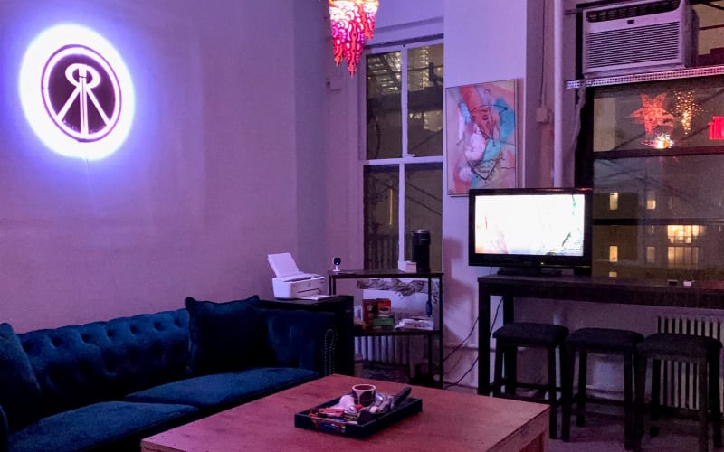 Raven Recording | Brand New Midtown Manhattan Recording Studio, New ...