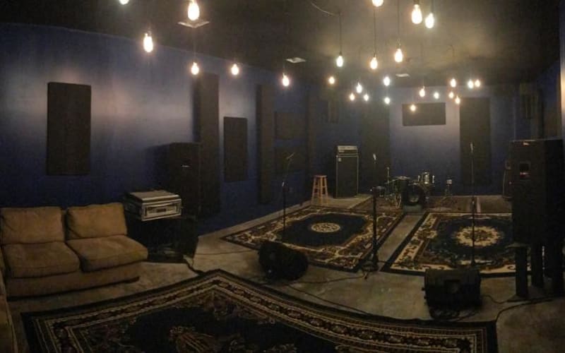 Blue Room: Music studio in Los Angeles, Los Angeles, CA | Production ...