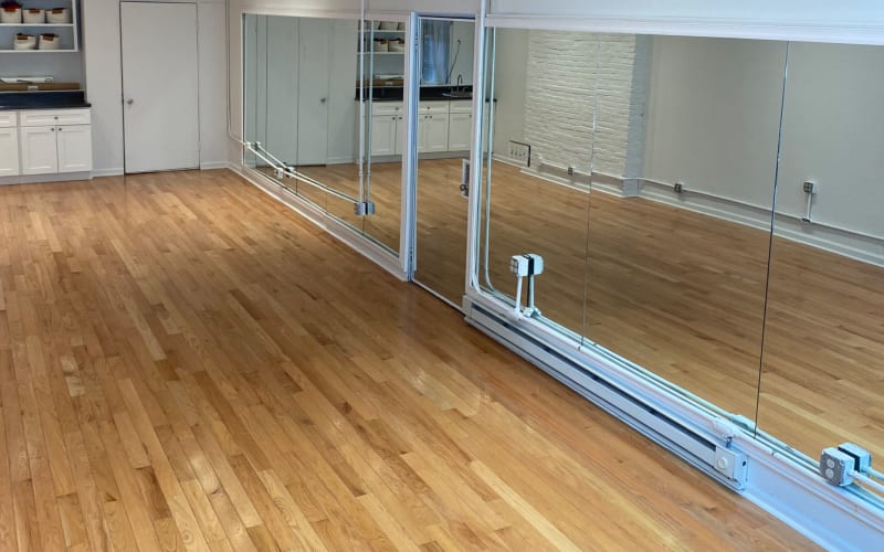 Rittenhouse Dance Studio with Natural Light, Philadelphia, PA | Event ...