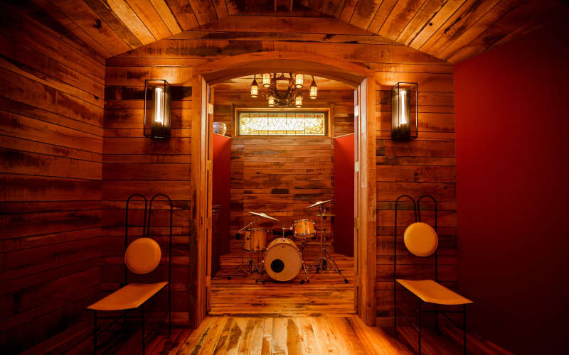 Rustic Recording Studio, Nashville, TN | Production | Peerspace