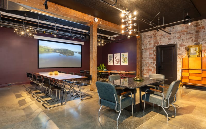 Renovated Event Space in Historic Building, Seattle, WA | Event | Peerspace