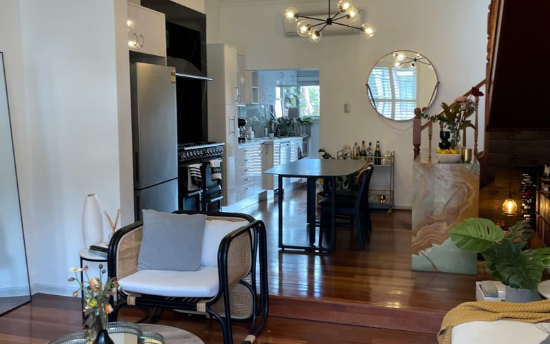 Home w/ Unique Downstairs Cellars and Built in Bar, Glebe | Off-Site ...