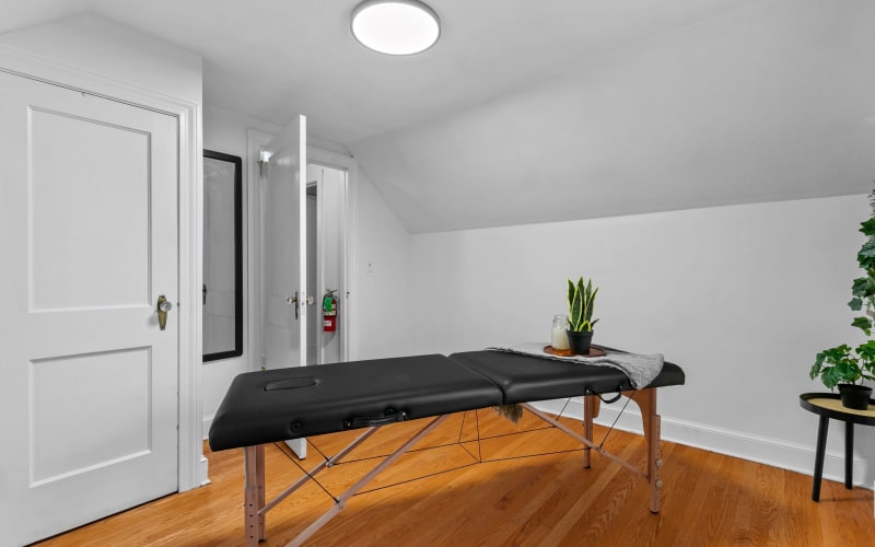 Massagetherapy Room West Hartford Ct Off Site Peerspace