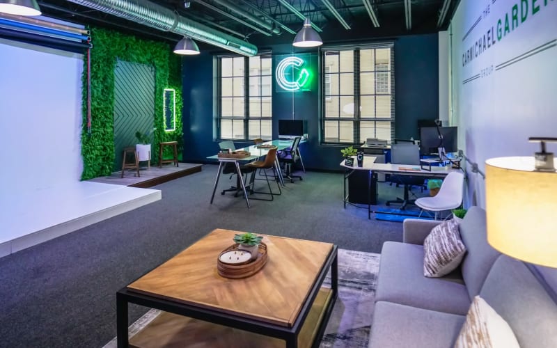 Downtown Creative Space with Smart Technology, Atlanta, GA | Event ...