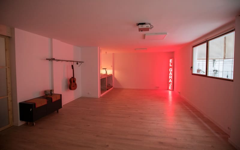 Espacio Moderno Estupendo con distintas Salas en Gràcia, Barcelona ...