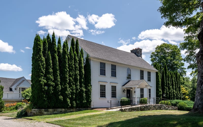 Historic 1750 Colonial Home, Warren, CT | Production | Peerspace
