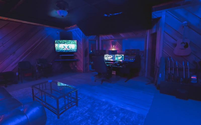 Studio A at Private Recording Studio in Nashville., nashville, TN ...