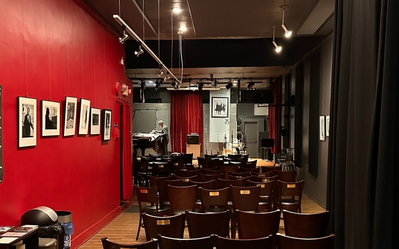 The Jazz Gallery | Downtown Intimate Event Space and Lounge, New York ...
