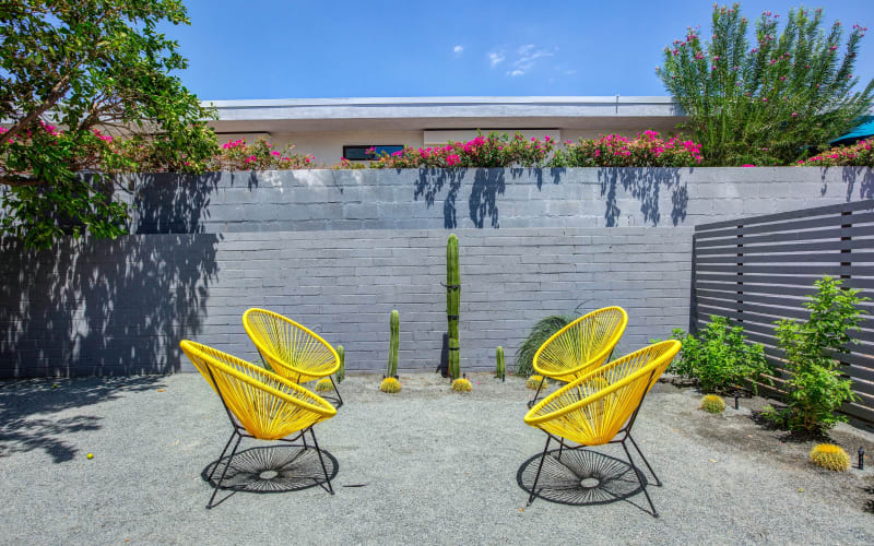 The Ricardo! A Mid-Century Modern Home in Palm Springs, CA., Palm Springs, CA | Production ...