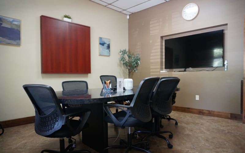 Elevate Your Meetings in Our Conference Room, Camarillo, CA | Off-Site ...