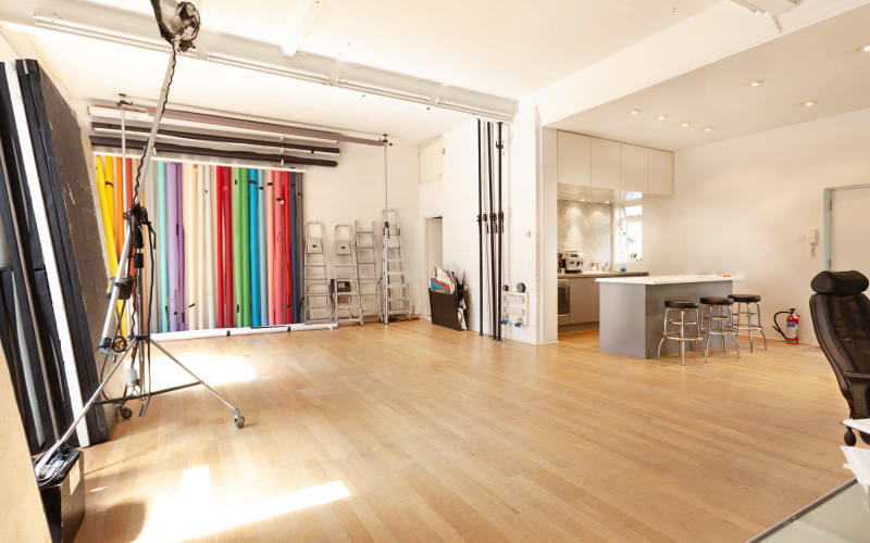 Colin Thomas Photography | Ground Floor Fulham Photo Studio, London ...