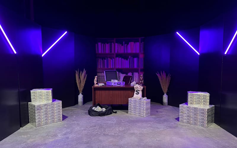 Creative Space/Custom Set Design, Atlanta, GA | Production | Peerspace