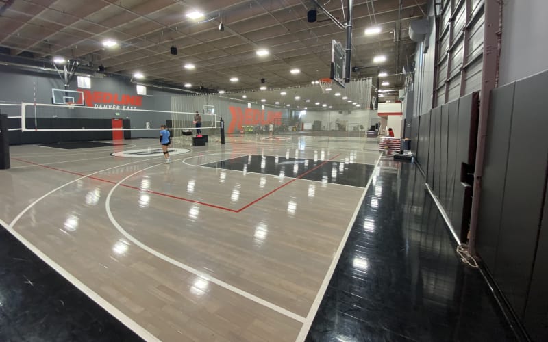 Denver Central - Gym/Fitness Facility - Indoor Basketball Courts ...