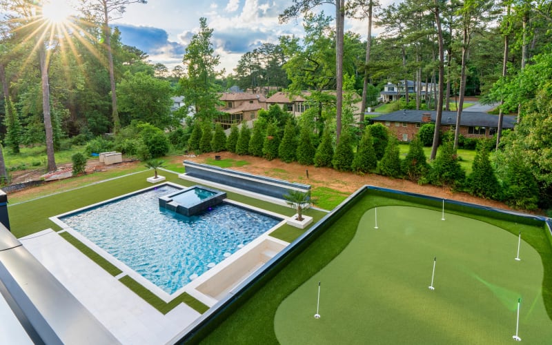 Modern Atlanta Mansion, Decatur, GA | Production | Peerspace