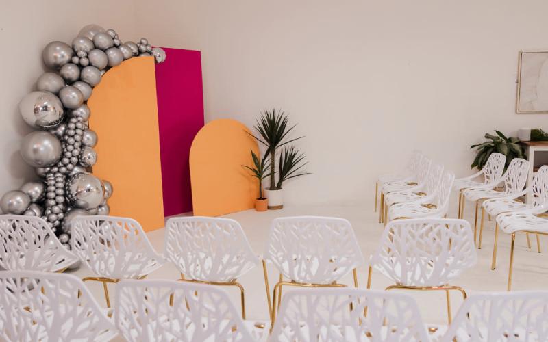 Instagramable Girly East 6th Street Austin Venue, Austin, TX | Event ...