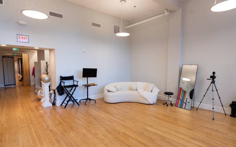 The Loft Studios Raleigh, raleigh, NC | Production | Peerspace